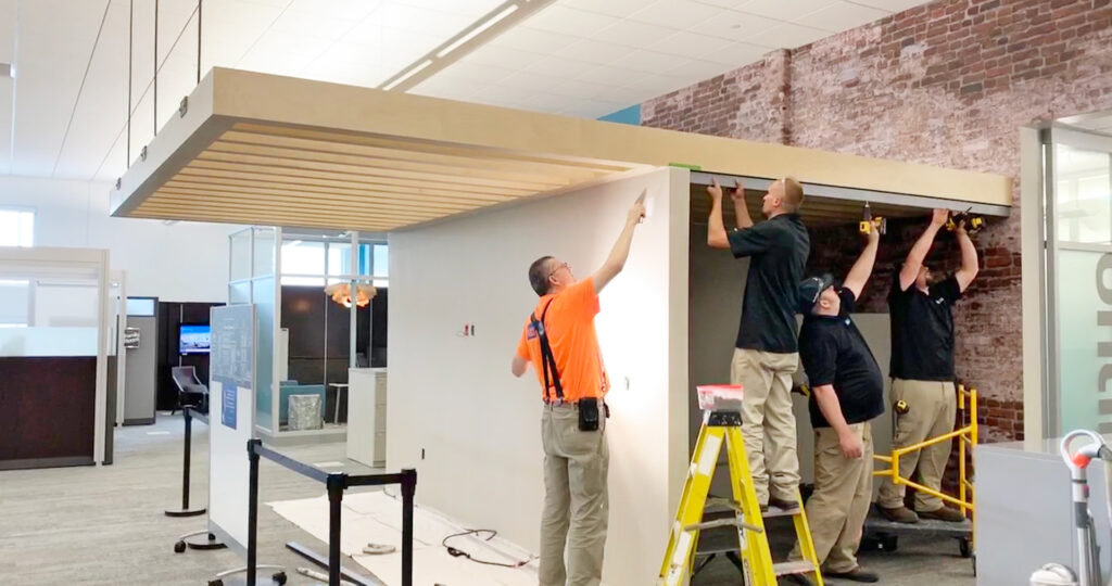 Commercial Interior Remodeling For Corporate, Healthcare, Education ...