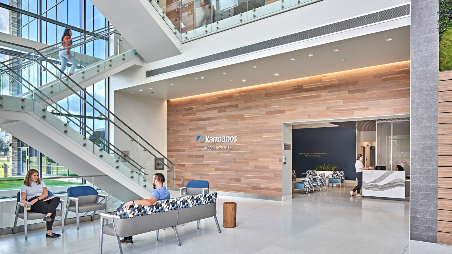 Oerlikon Metco | NBS Commercial Interiors