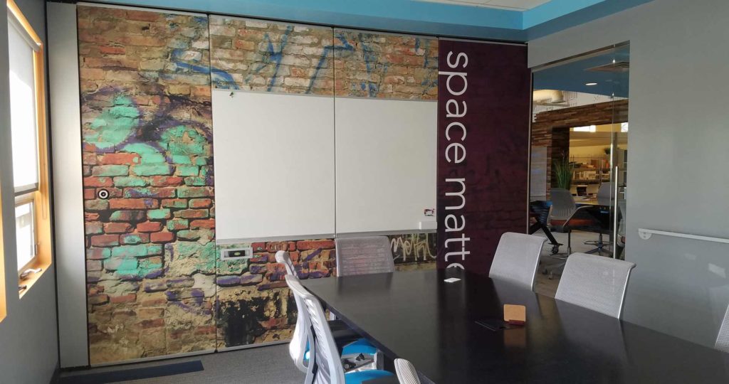 Custom Walls | Architectural Elements | NBS Commercial InteriorsNBS ...