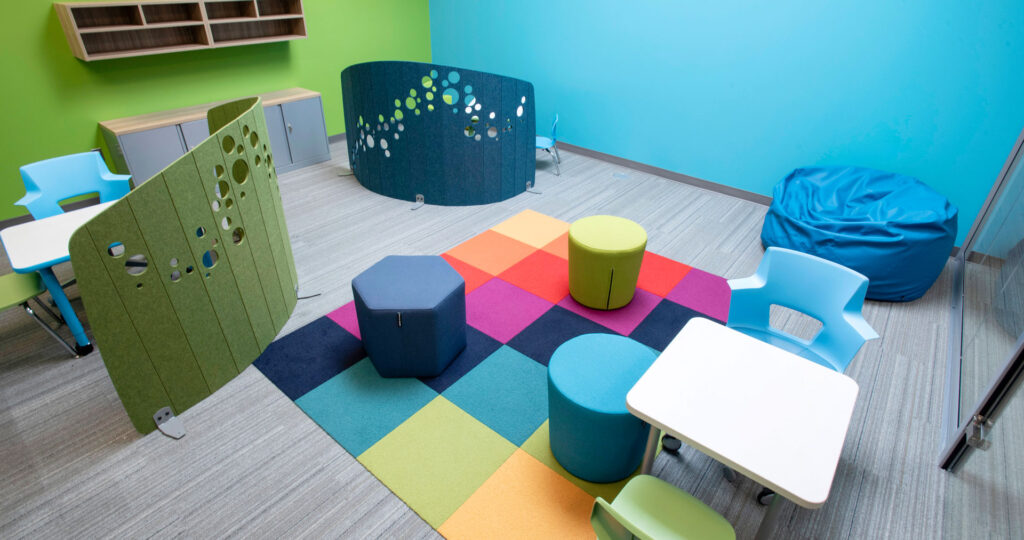 Easterseals MORC | NBS Commercial Interiors