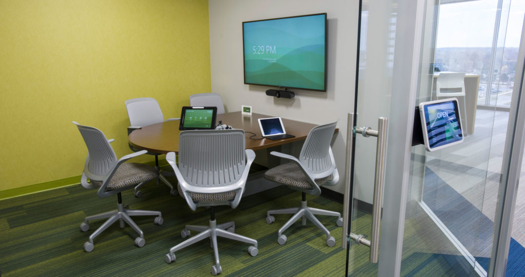 Huddle Rooms | Small Rooms