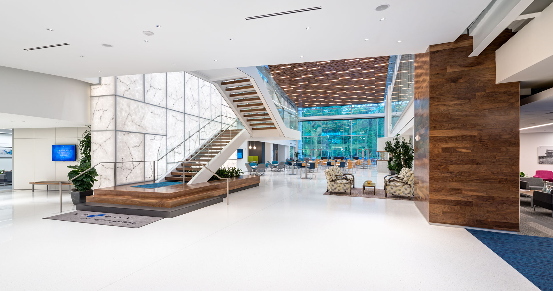 Hard Surfaces | NBS Commercial Interiors