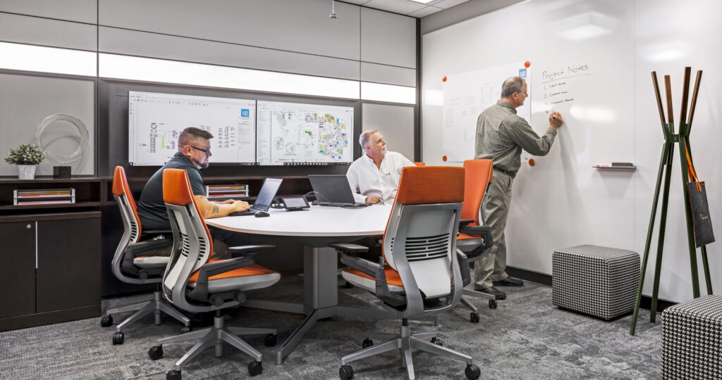 Best Conference Room AV Setup For Presentation, Collaboration | NBS ...