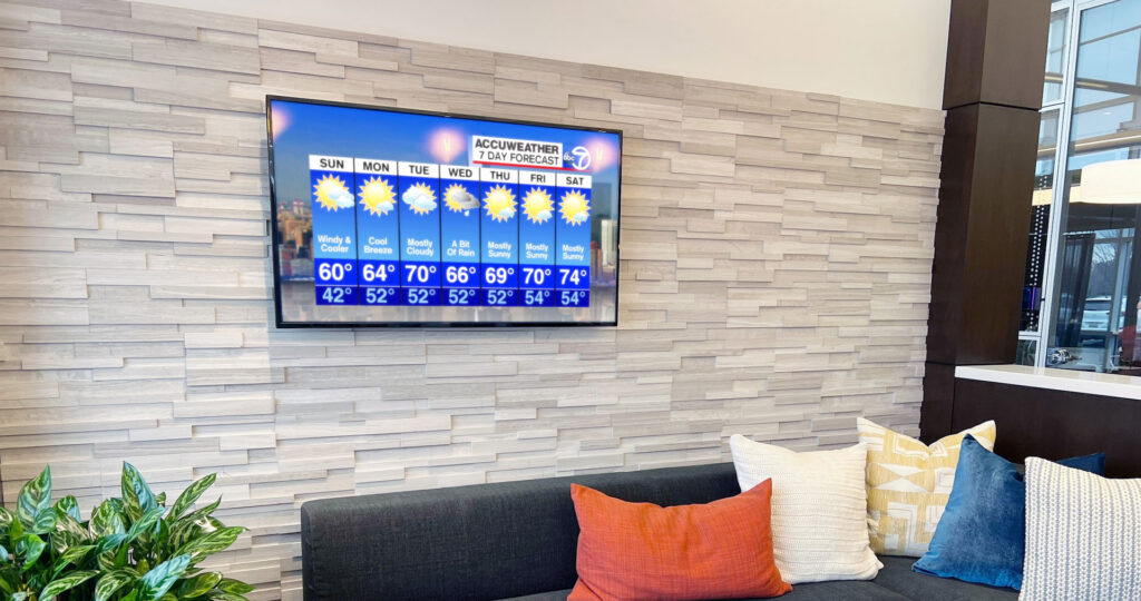 Best Conference Room AV Setup For Presentation, Collaboration | NBS ...