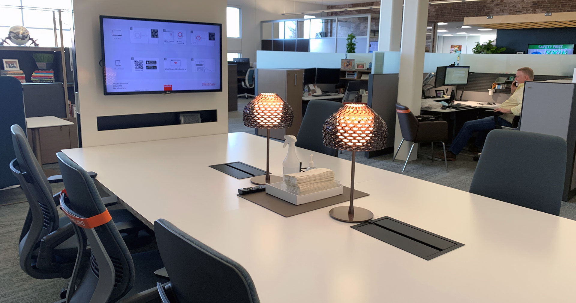 Ancillary Spaces: Bring Them Back to Something Better