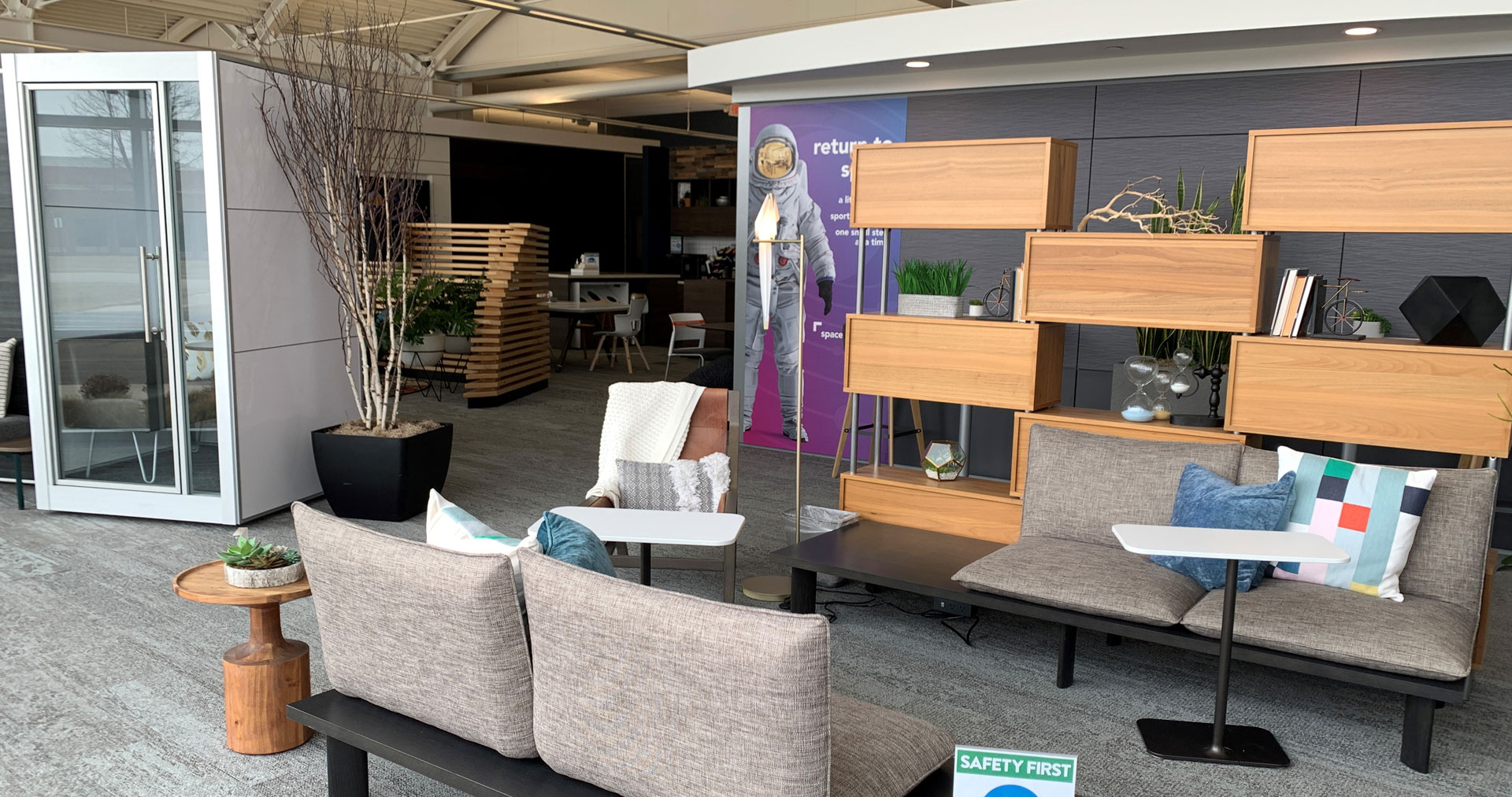 Ancillary Spaces: Bring Them Back to Something Better