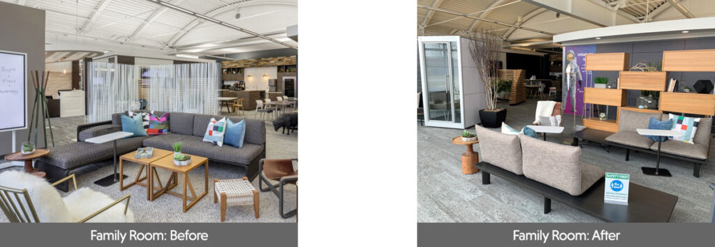 Ancillary Spaces: Bring Them Back to Something Better