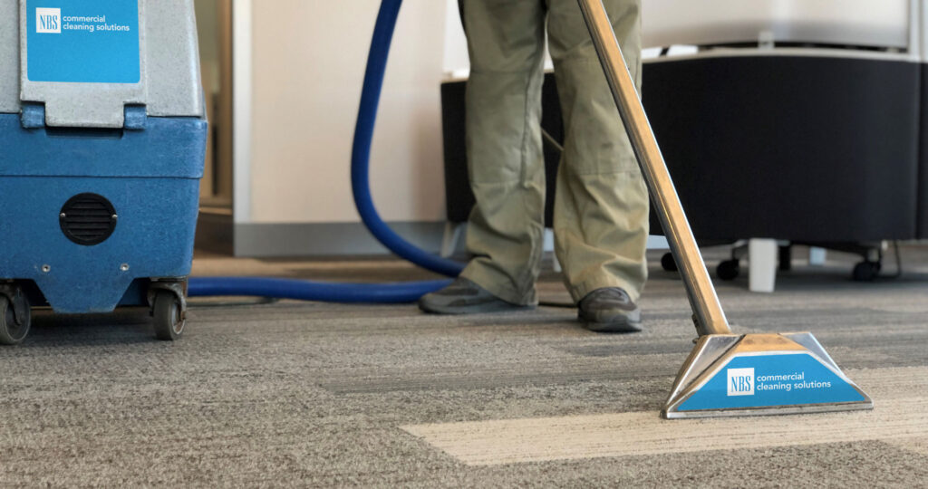 Floor Maintenance | NBS Commercial Interiors