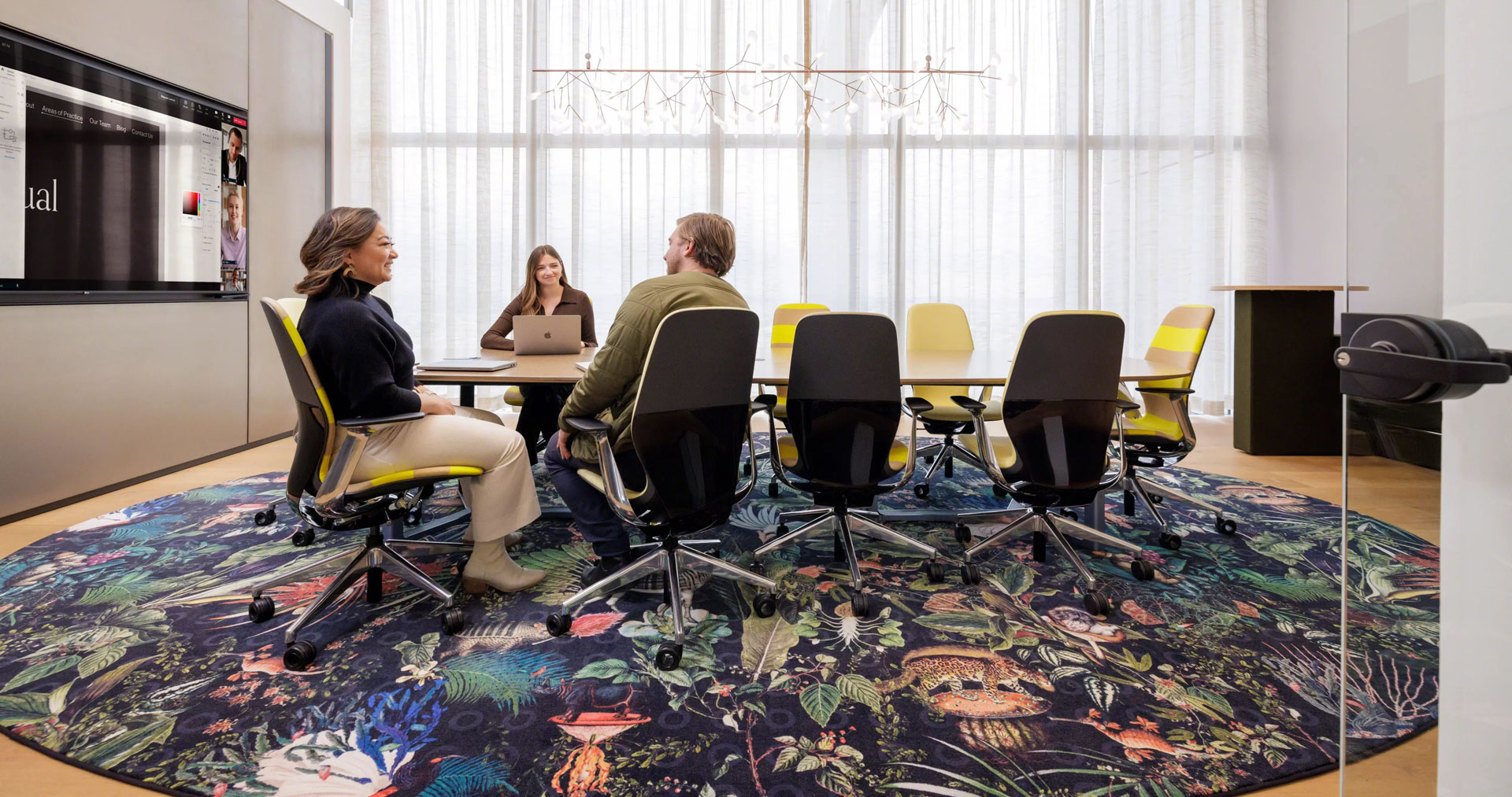 Shared Spaces | NBS Commercial Interiors