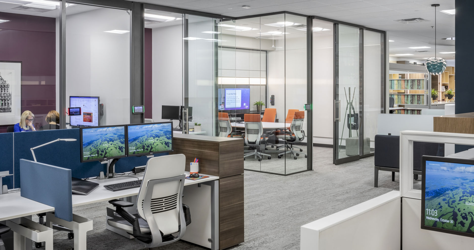 NBS | Michigan’s Best Commercial Interiors & Office Furniture