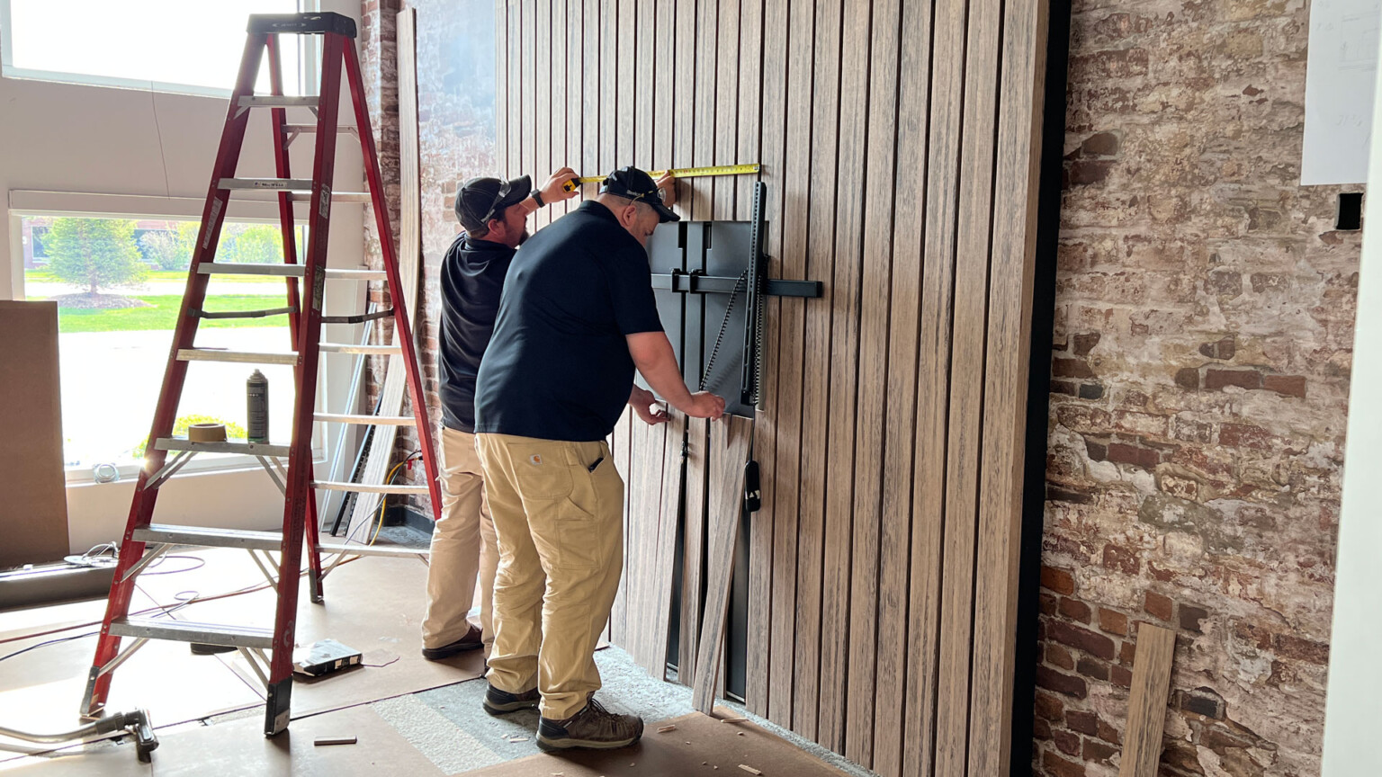 Two Divisions, Seamless Results: NBS Audiovisual & Construction ...