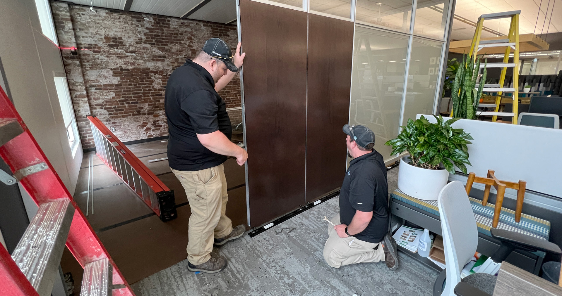 Commercial Interior Remodeling For Corporate, Healthcare, Education