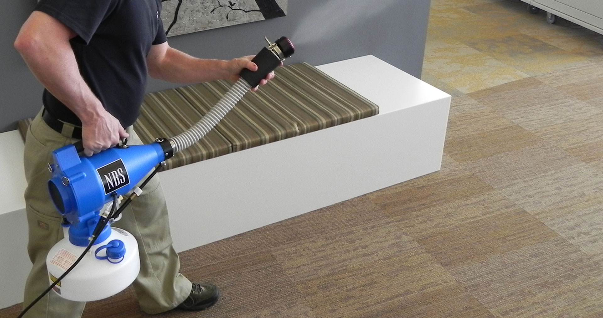 Commercial Building Maintenance Services | Michigan & Ohio