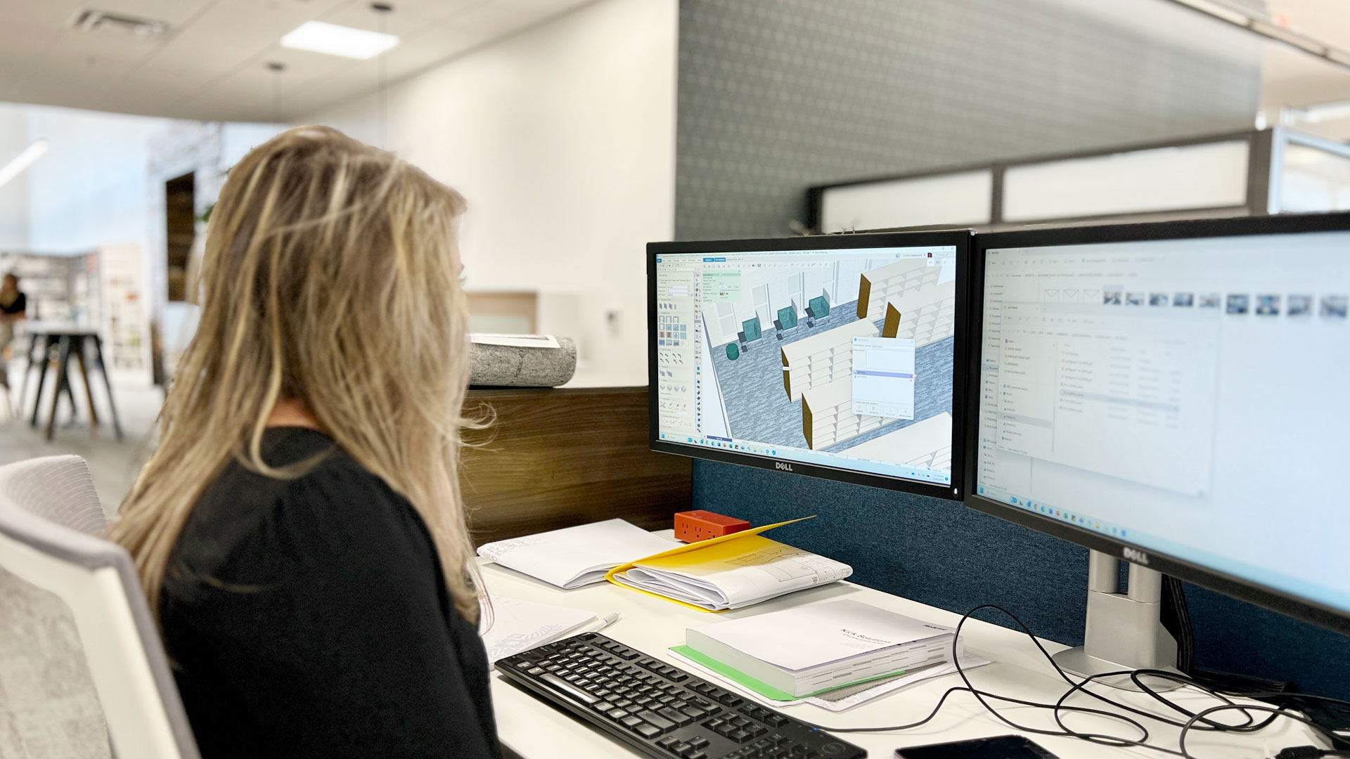 Design Services | NBS Commercial Interiors