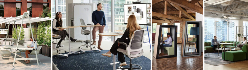 Top 5 Ways to Draw People to the Workplace