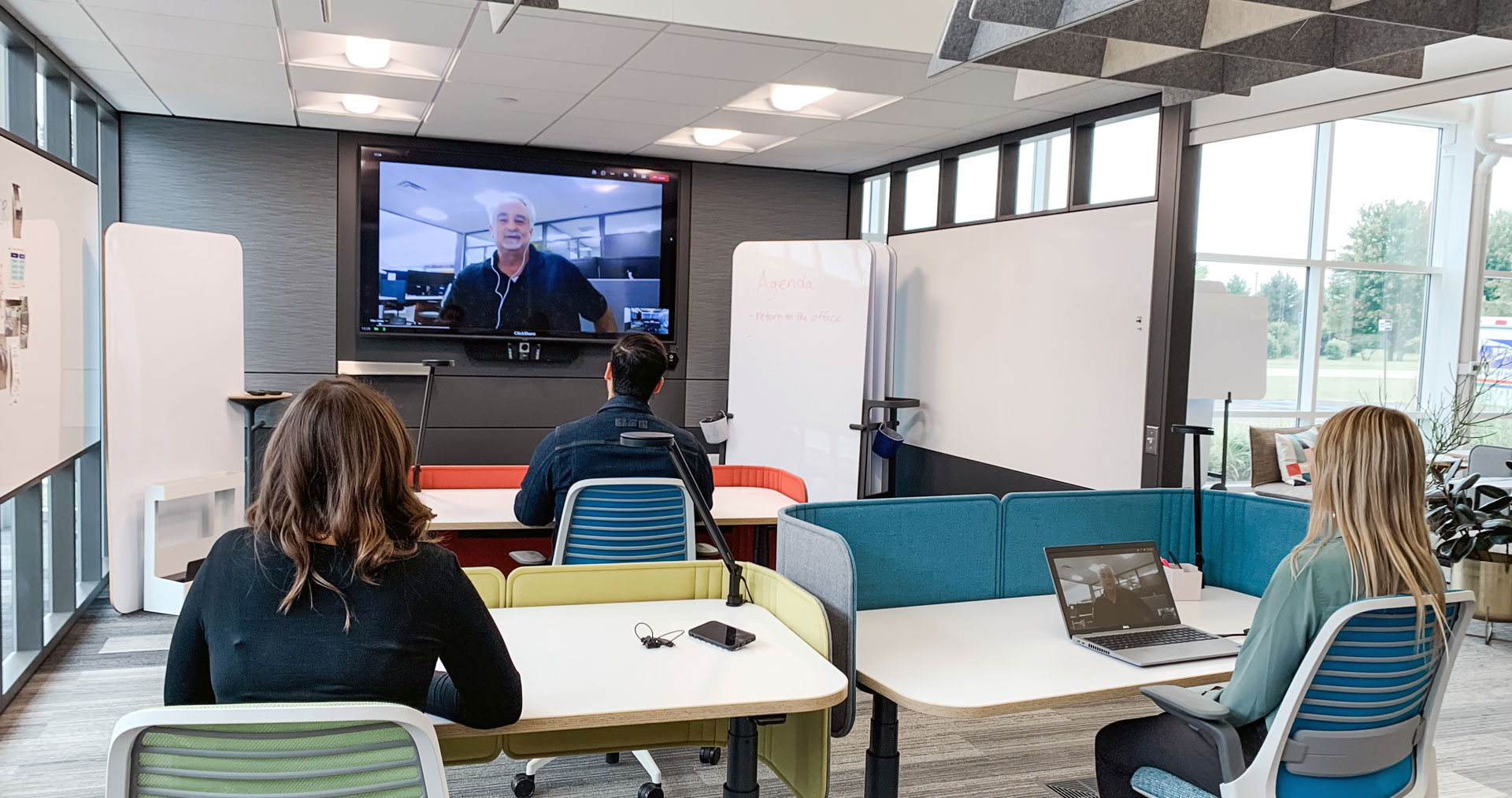 “Flex Zone” Adapts to Meet the Needs of Today…and Tomorrow