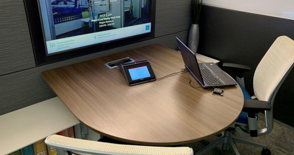 Huddle Rooms | Small Rooms