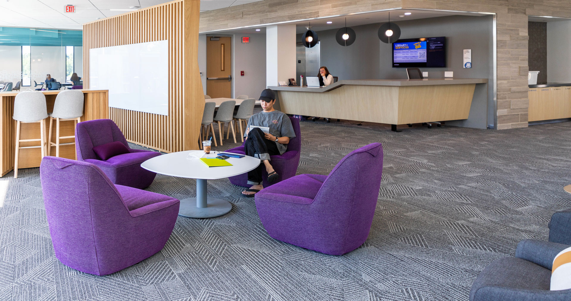 Kettering University | NBS Commercial Interiors