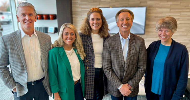 NBS Showroom Renovation: The Big Reveal! | NBS Commercial Interiors