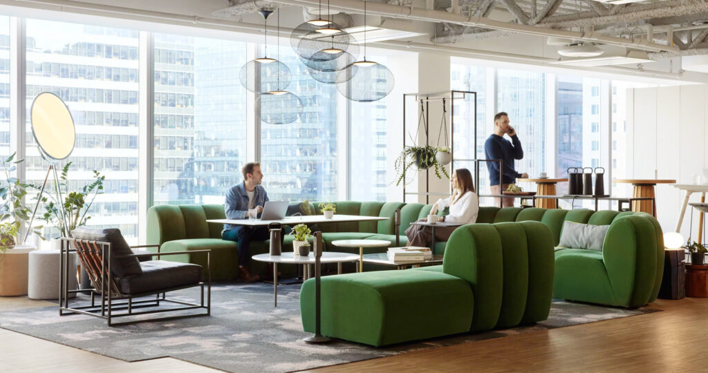 Top Quality Contract Office Furniture Systems & Workstations | NBS ...