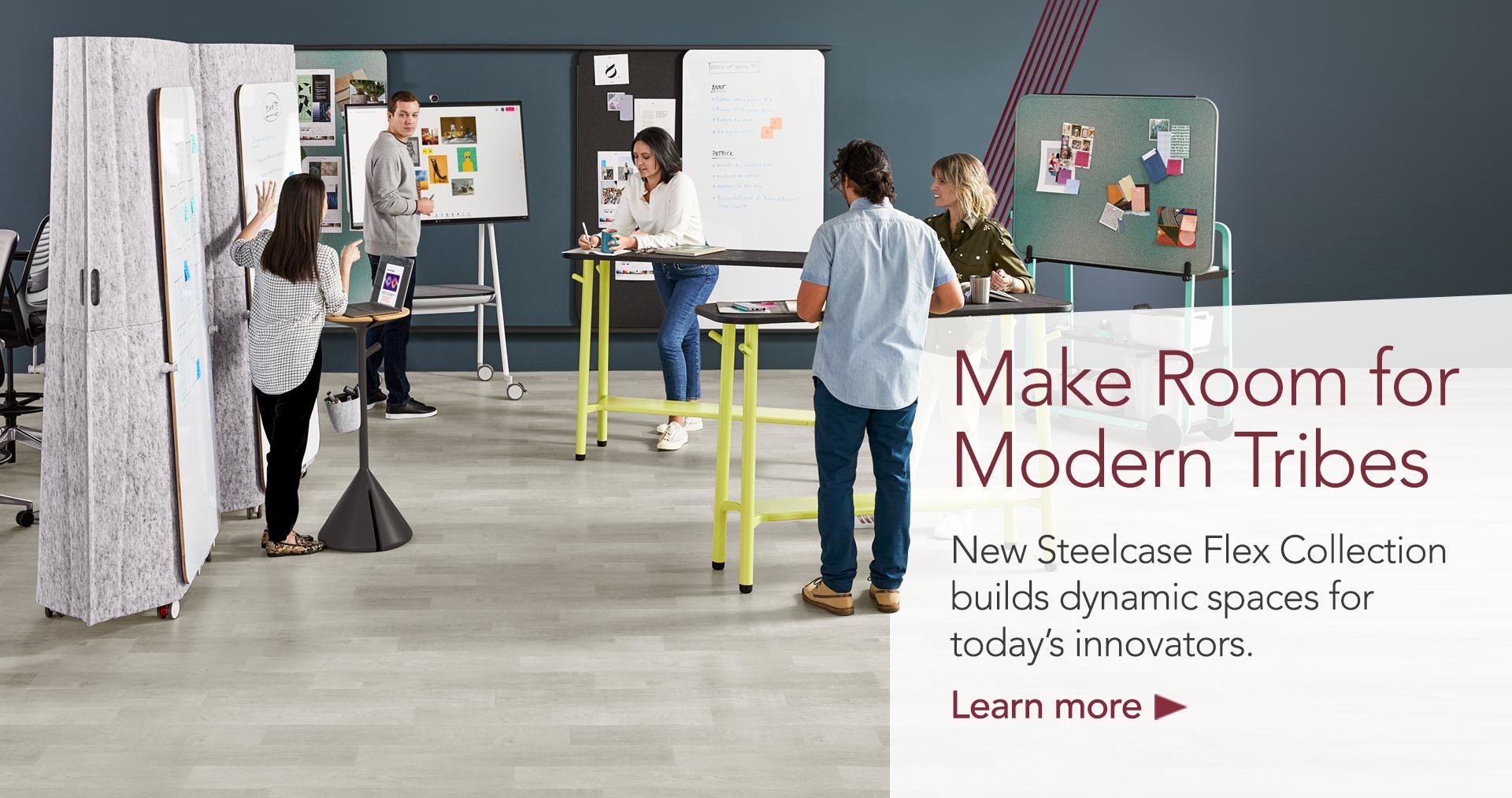 NBS Commercial Interiors | Steelcase Authorized Dealer | Platinum Partner