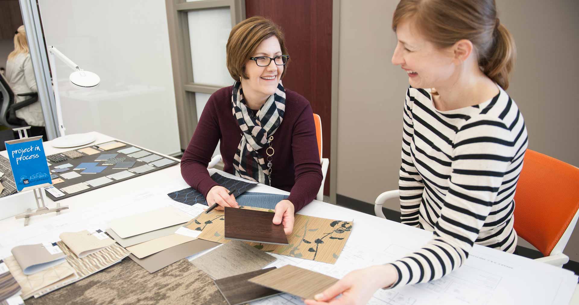 Michigan’s Best Commercial Interior Design & Office Furniture
