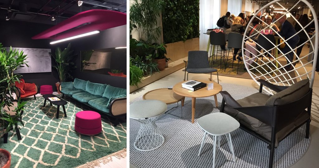 Interior Design Trends At NeoCon
