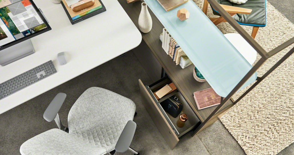 Top Three Steelcase Trends At NeoCon 2019
